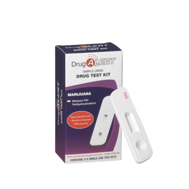Drug Alert Marijuana Kit 5Pk | Blooms The Chemist