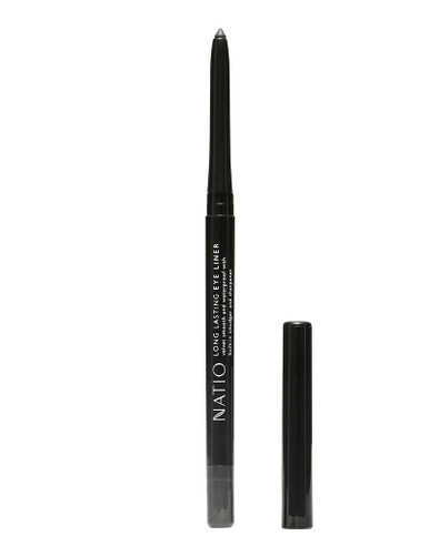 Natio Long Lasting Eye Liner Graphite | Blooms the Chemist