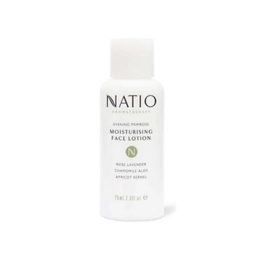 Natio Evening Primrose Moisturising Face Lotion 75mL | Blooms the Chemist