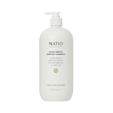 Natio Extra Gentle Everyday Shampoo | Blooms The Chemist