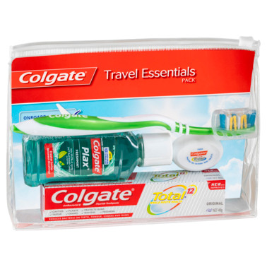 Colgate Travel Pack | Blooms The Chemist