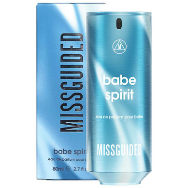 Missguided Babe Spirit EDP 80mL | Blooms The Chemist