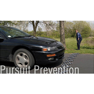 Stinger Spike System Tire Deflation Device