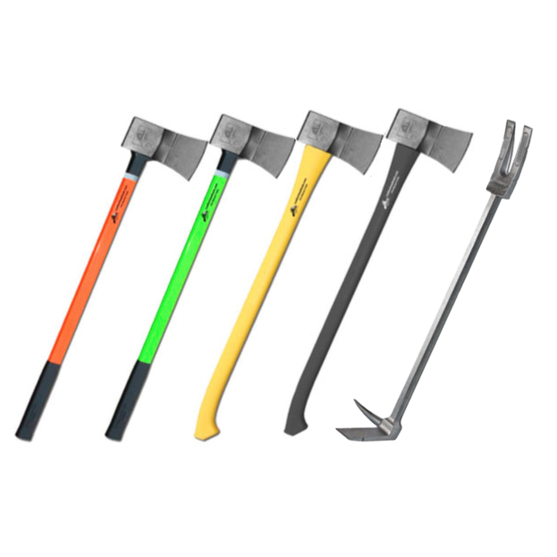 Leatherhead 30" Halligan and 8 lb Ultra-Force Axe