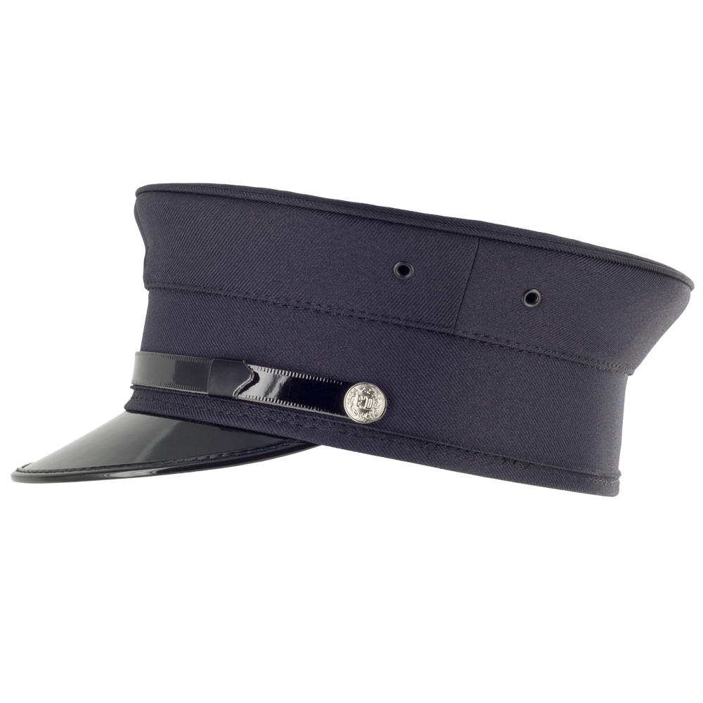 Keystone Uniform Cap All-Blue Bell Crown Cap