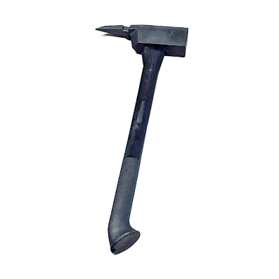 Lonestar PIG Forcible Entry Tool, Notched