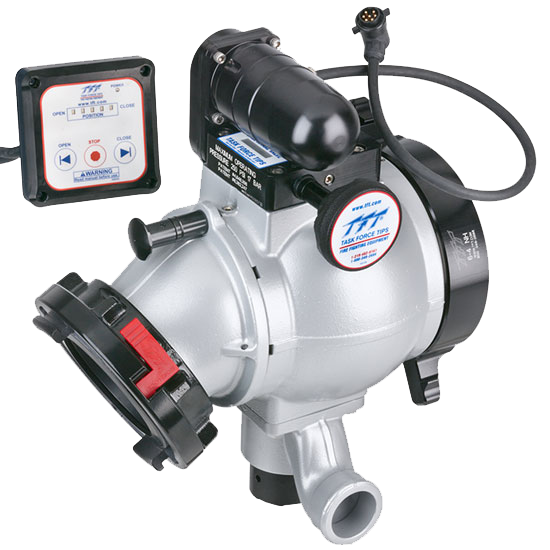 Task Force Tips Legacy 6" Female Swivel x 5" Storz Rigid Jumbo Ball ...