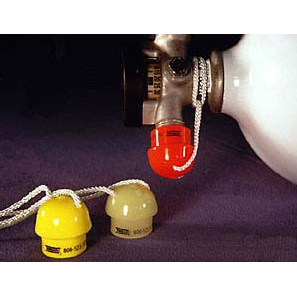 Thread Saver® SCBA Valve Thread Protector
