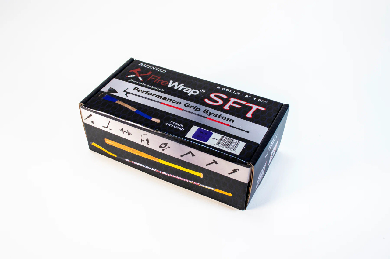 Firewrap SFT: The Ultimate Grip Kit for Firefighters