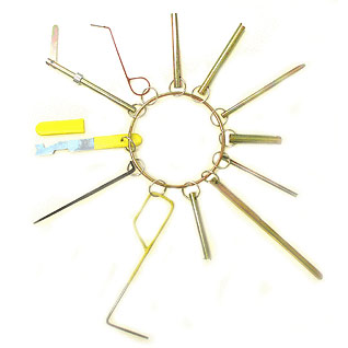 Elevator Key Set