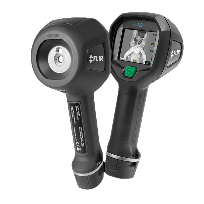 Flir K2 160x120 Thermal Camera Kit