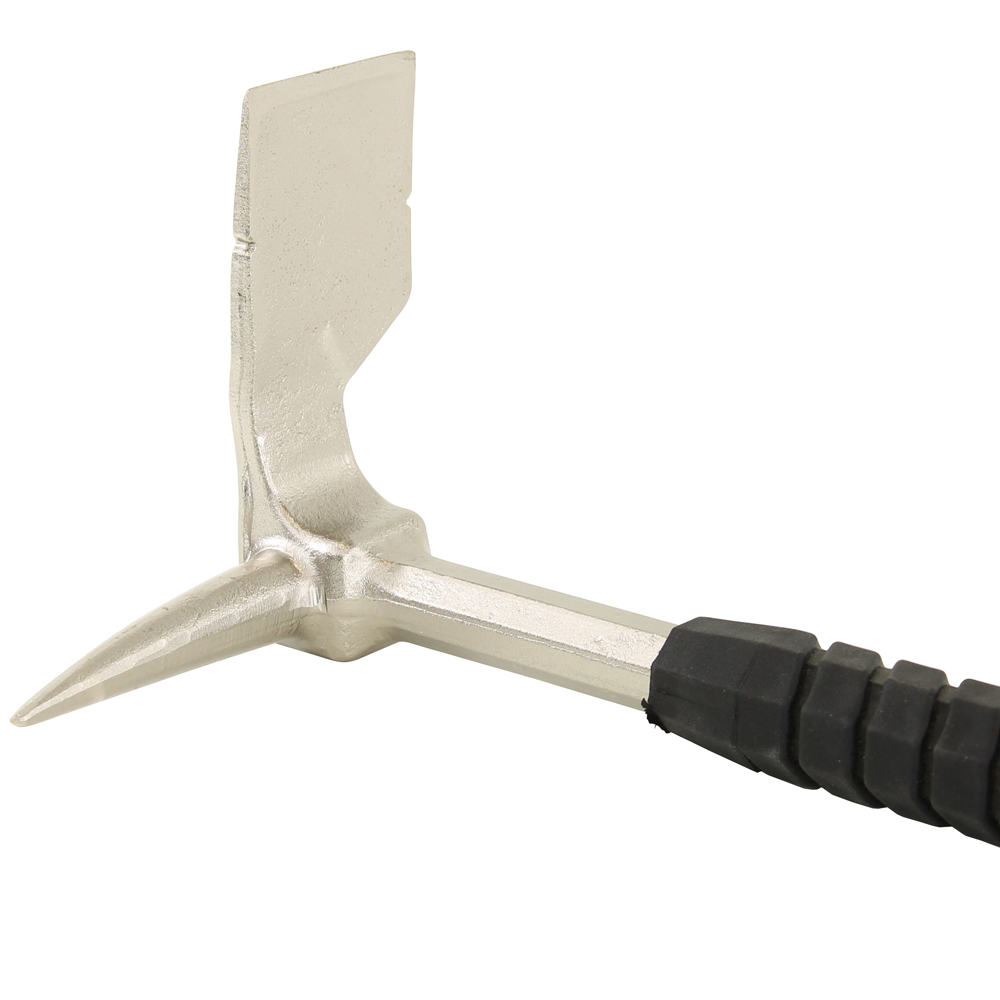 FireHooks Combo Force Entry Tool Maximus Halligan & 8lb Lock Slot Axe