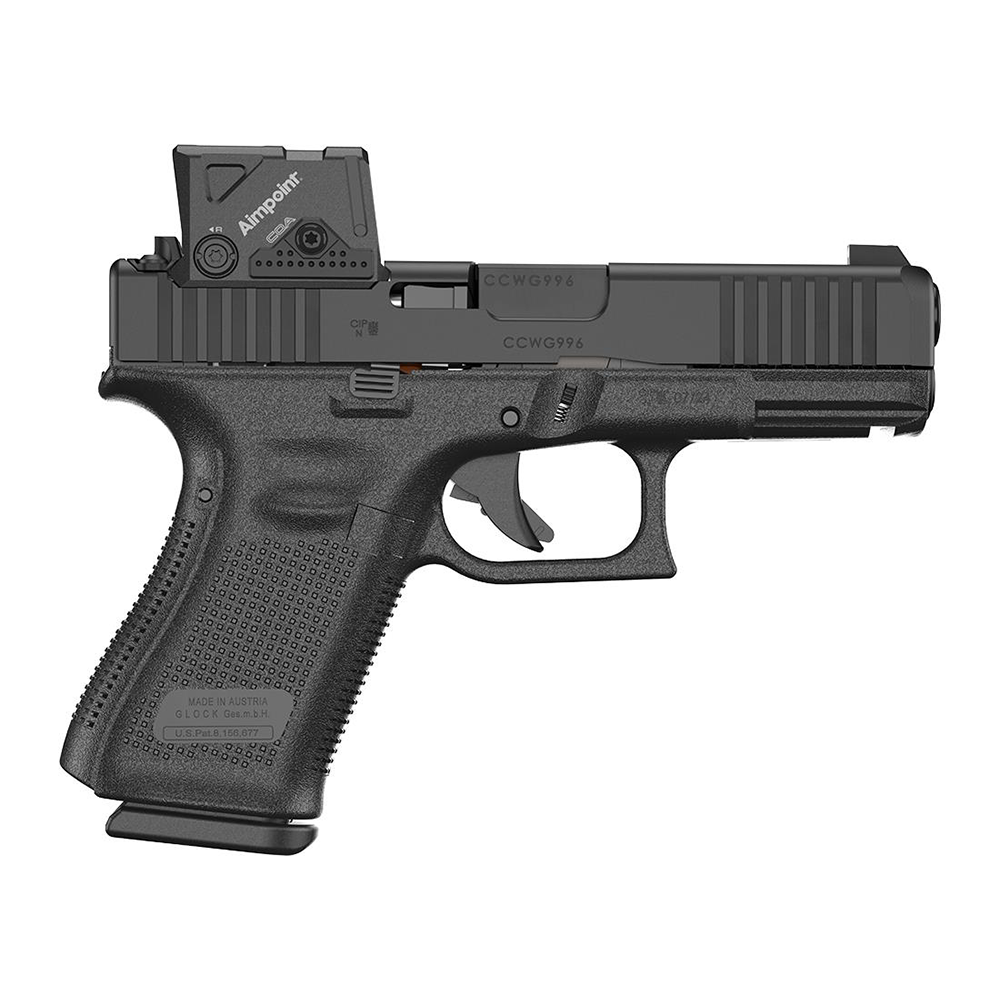 Blue Label Glock
