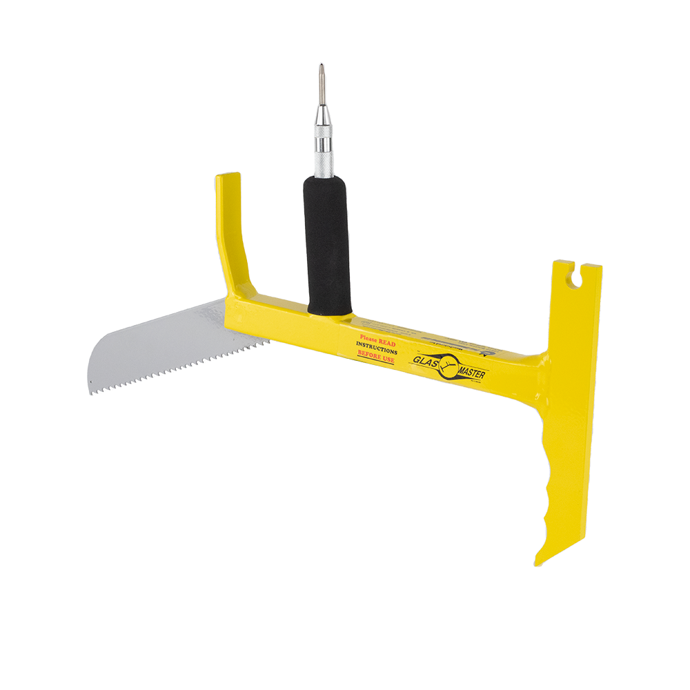 Glas-Master Rescue Hand Tool