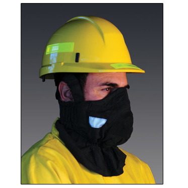 Hot Shield Firefighter Face Mask, NFPA