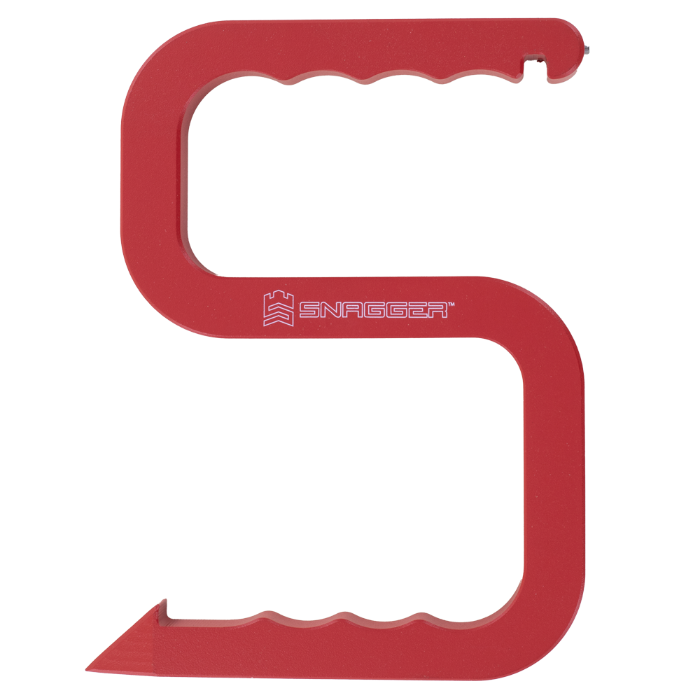 Motis Snagger Tool, Red