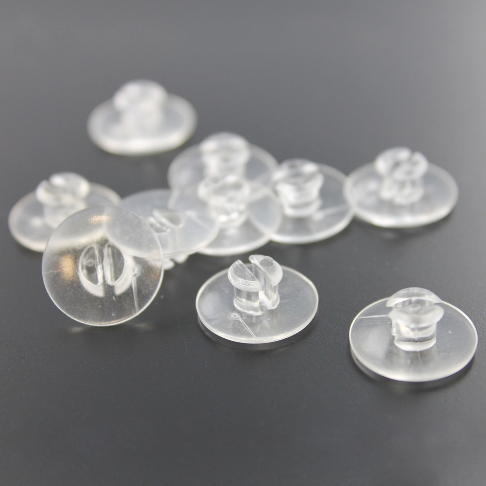 Retaining Push Buttons (10 per Package)