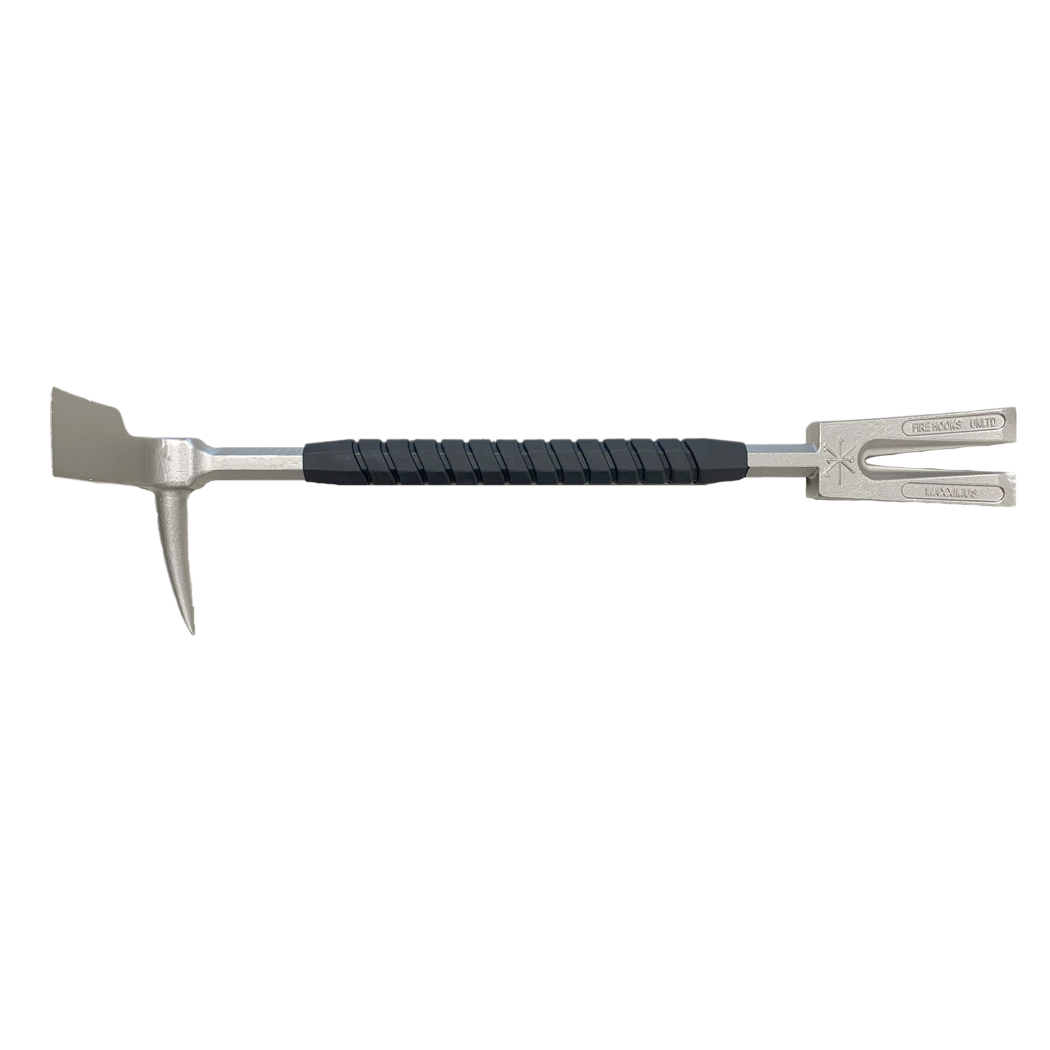 Fire Hooks Unlimited Mini Modified Maxximus Halligan Tool