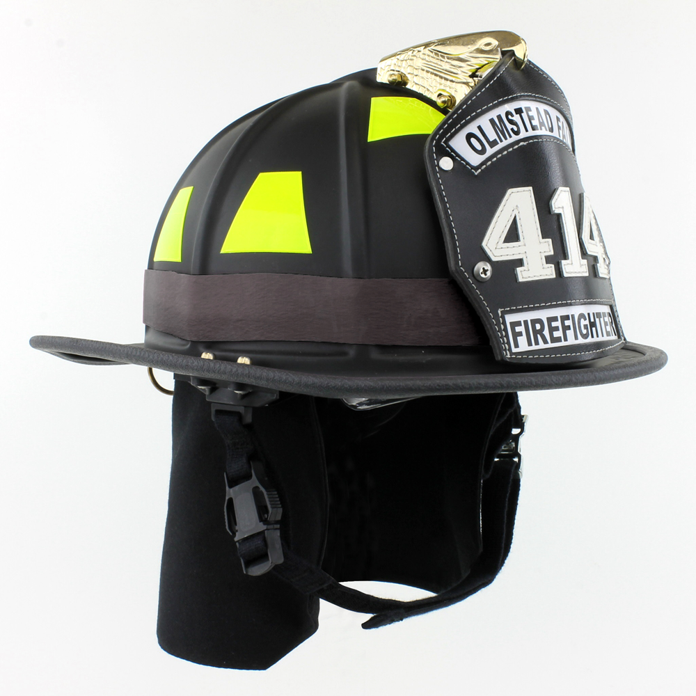 Rubber Helmet Band