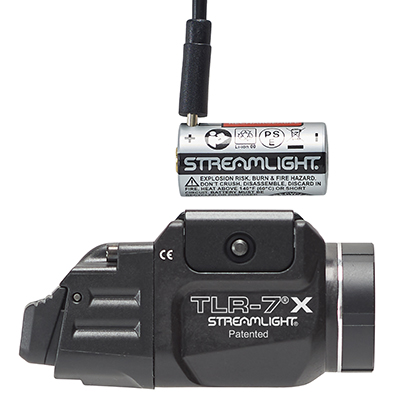 Streamlight TLR-7X USB