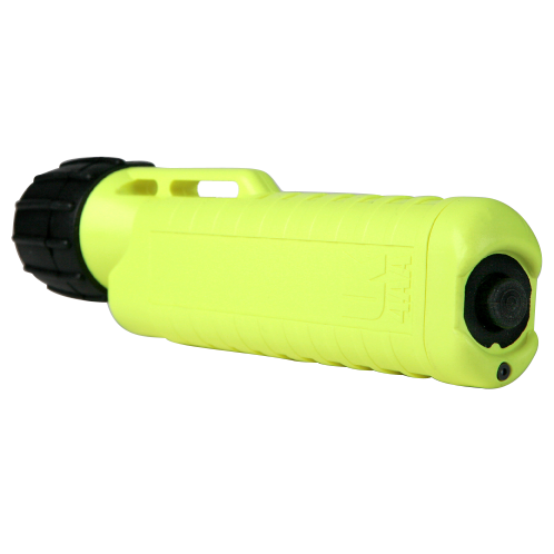 Underwater Kinetics 4AA Dual Level Zoom Class 1 Div 2 eLED Flashlight