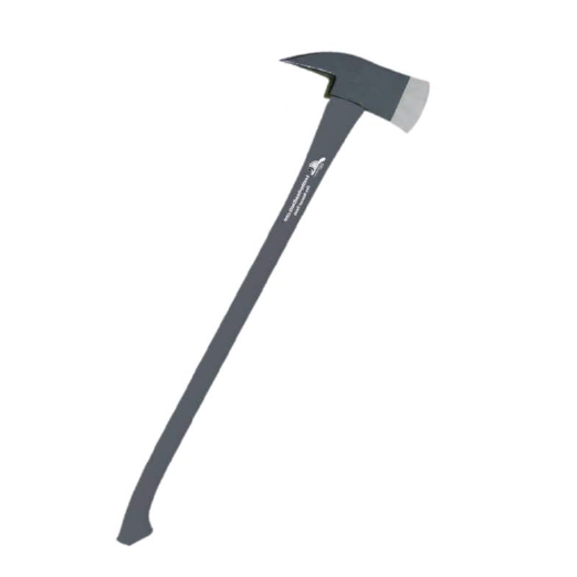 Leatherhead Pick Axe, Black with Fiberglass Handle