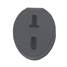 Perfect Fit Universal Badge Holder w/ Belt Clip