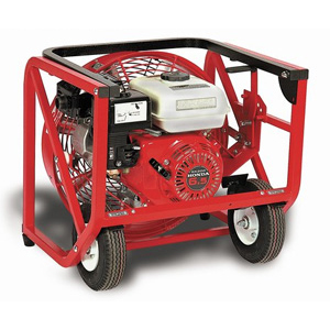 Super Vac PPV Gas Power Ventilator