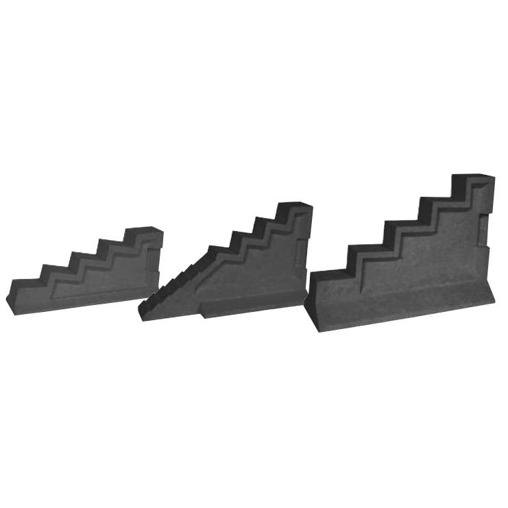 Turtle Plastics Cribbing Step Chocks