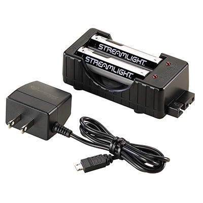 Streamlight SL-B26 (18650) Battery Charger Kit