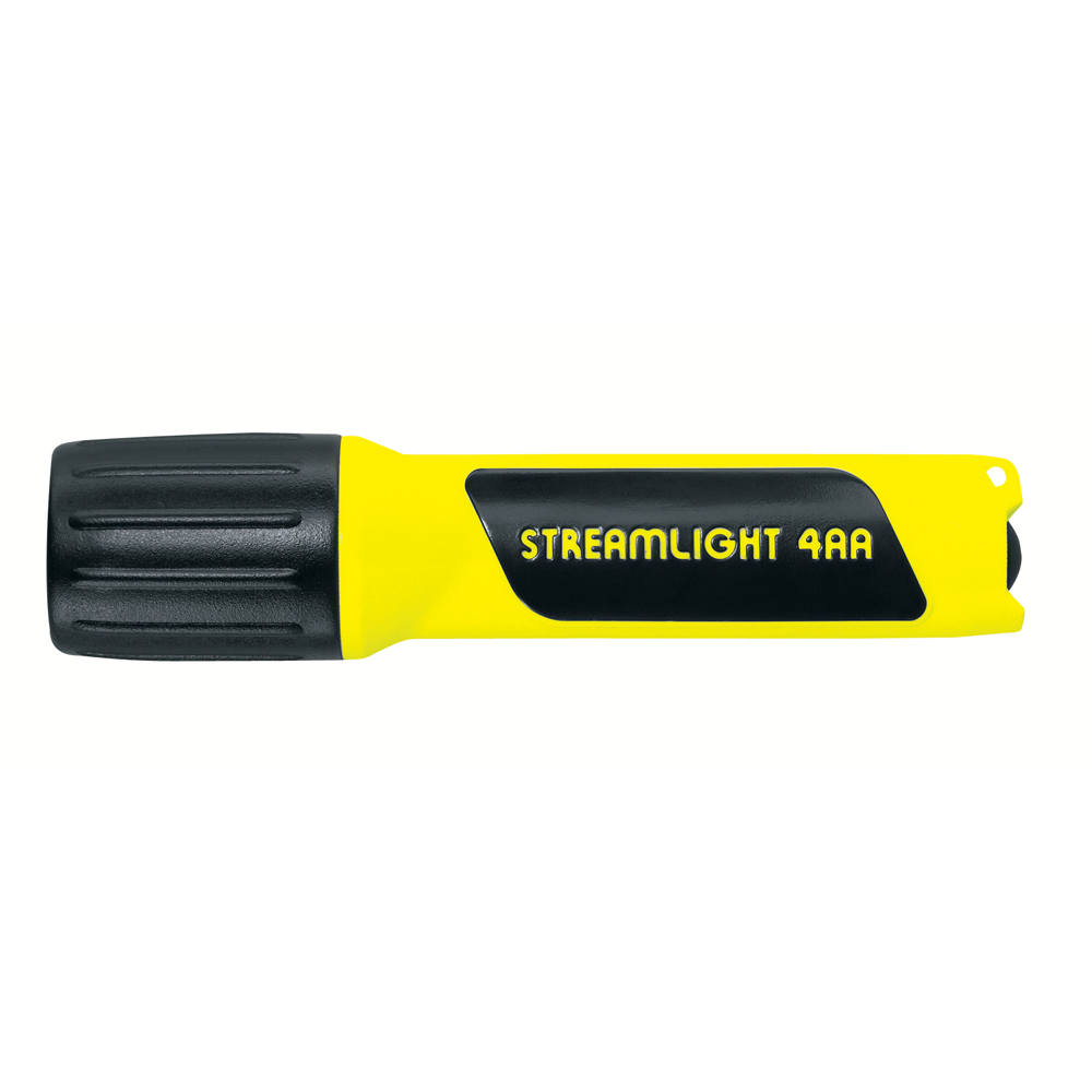 Streamlight 4AA ProPolymer LUX Div 2