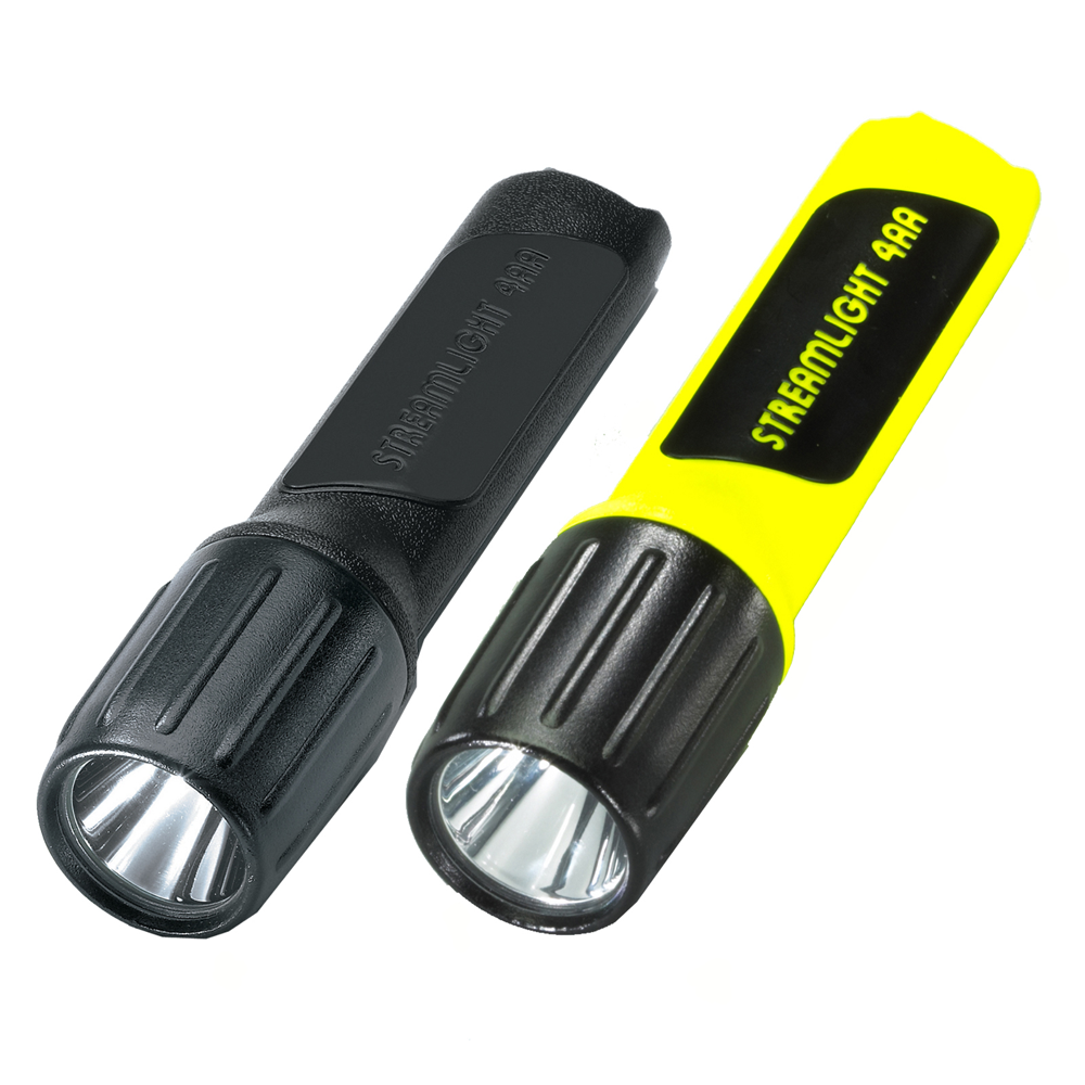 Streamlight 4AA ProPolymer LUX Div 2