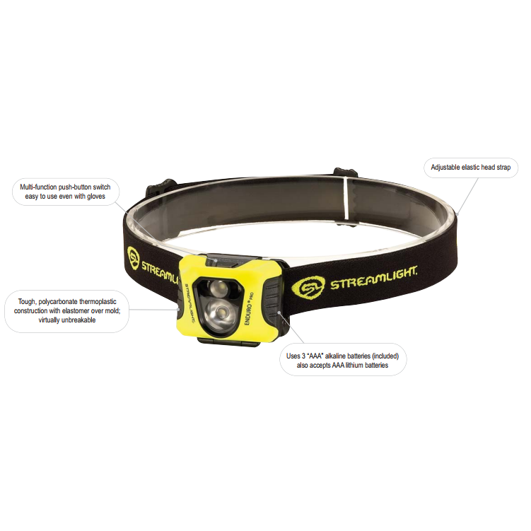 Streamlight Enduro Pro Headlamp