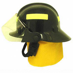 Phenix Technology First Due Structural Fire Helmet