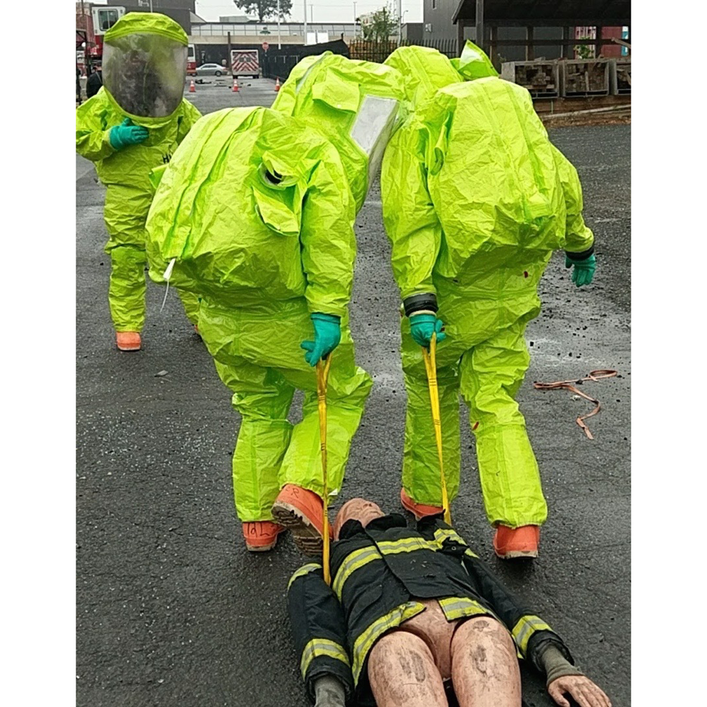 ARS Multi-Loop Rescue Strap with Rigging Ring