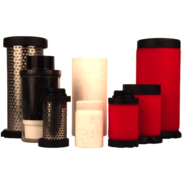 Air Systems Replacement Filter Kit