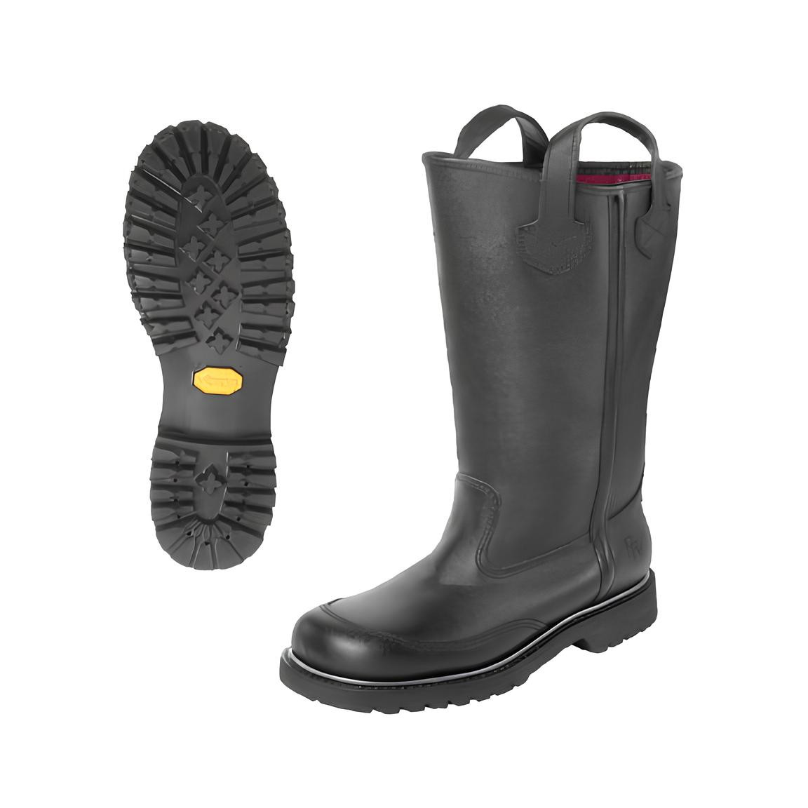 Pro Warrington 5050 Struximity Leather Proximity & Structural Boots