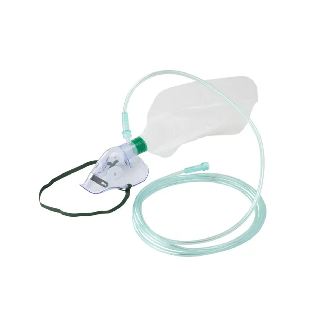 Dynarex Non-Rebreather Elongated Oxygen Mask Dynarex Non-Rebreather Elongated Oxygen Mask
