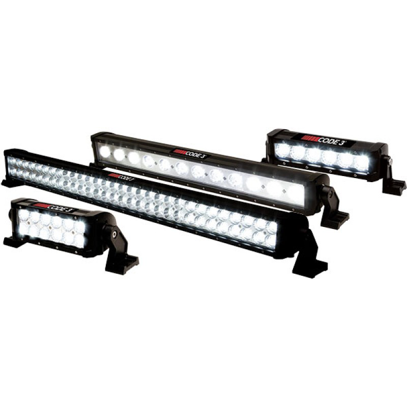 Code 3 Utility LED Light Bar