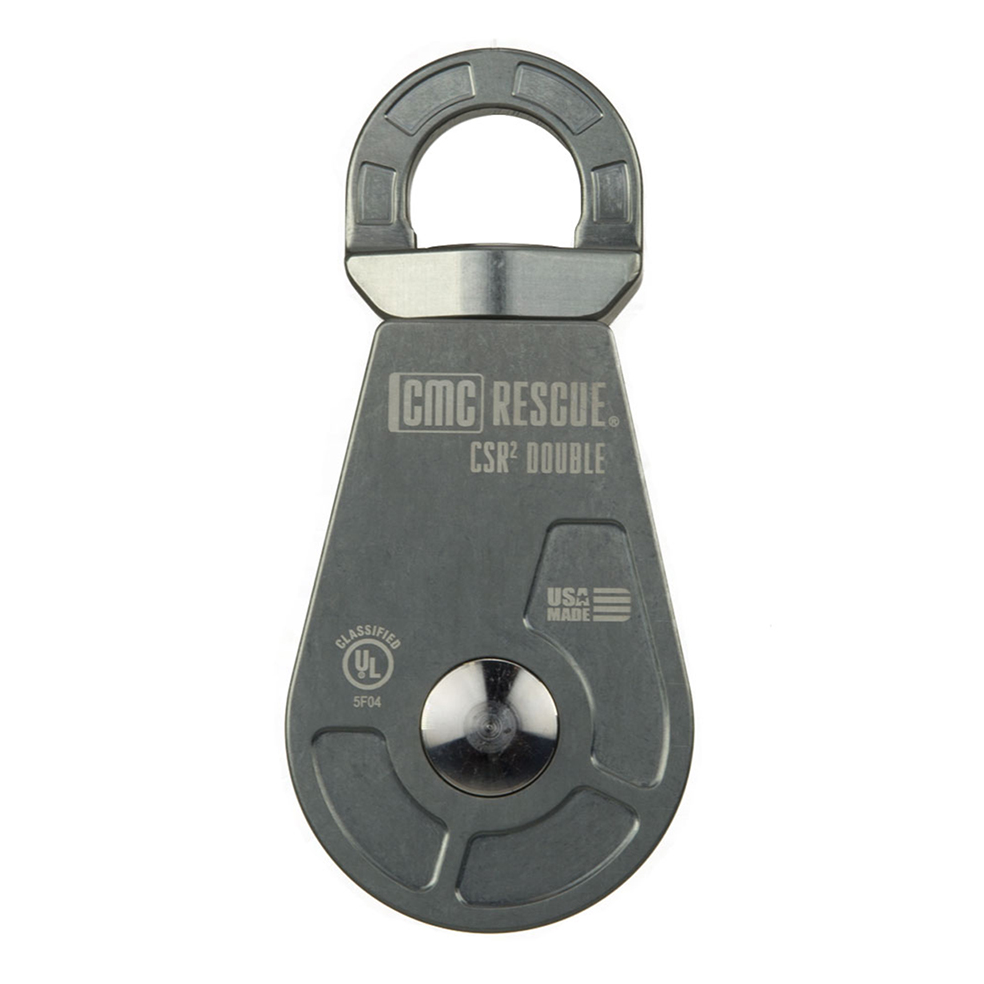 CMC CSR2 (Confined Space Rescue) Pulley