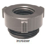 Dixon Style N37, Female x Male Adapter Rocker Lug
