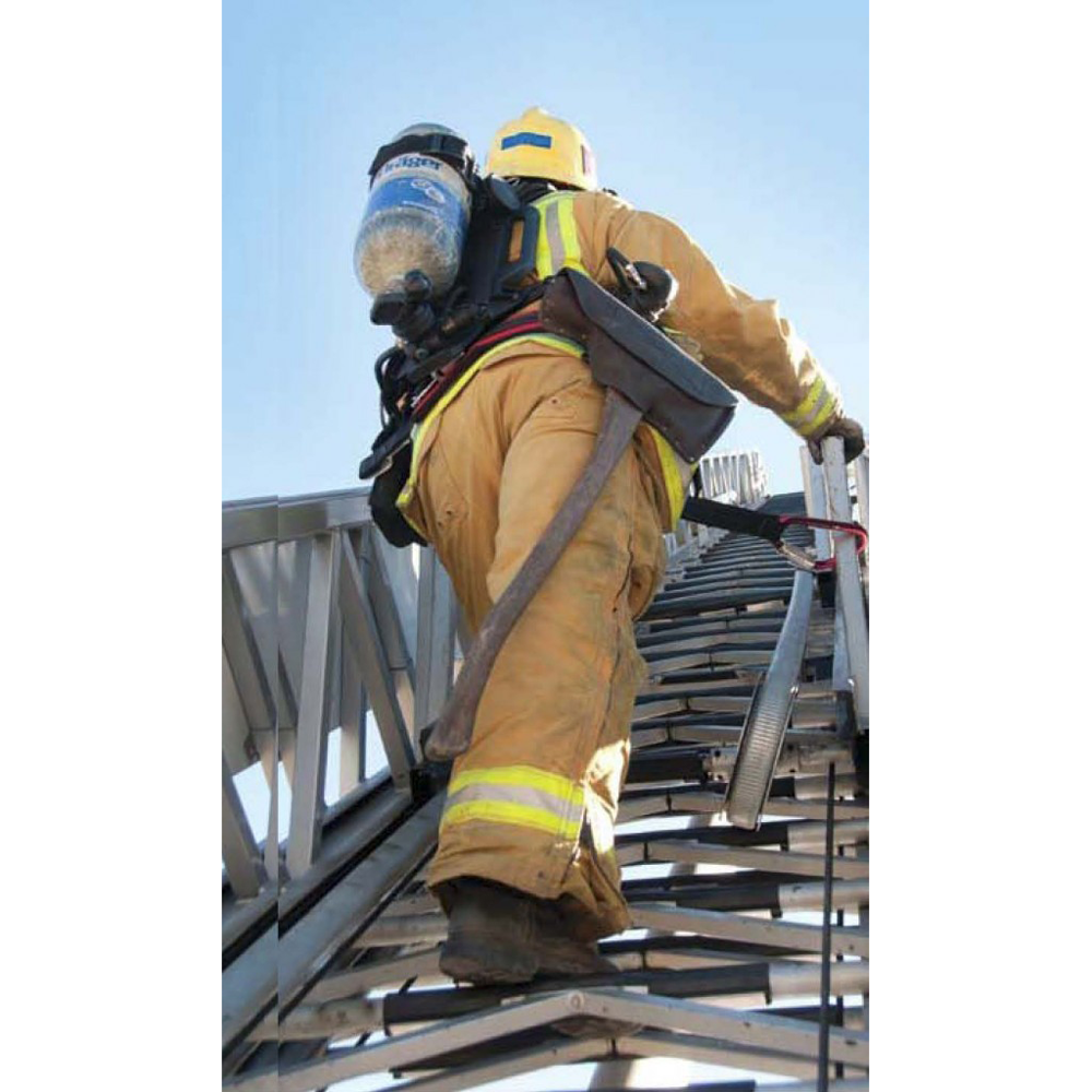 CMC Ladder Rescue Belt