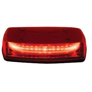 Code 3 11in. Micro Reflex LED Minibar