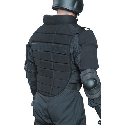 Damascus Imperial Upper Body And Shoulder Protector