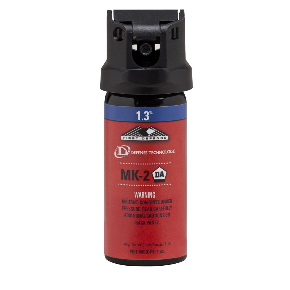 Defense Technology First Defense 1.3% MK OC Aerosol