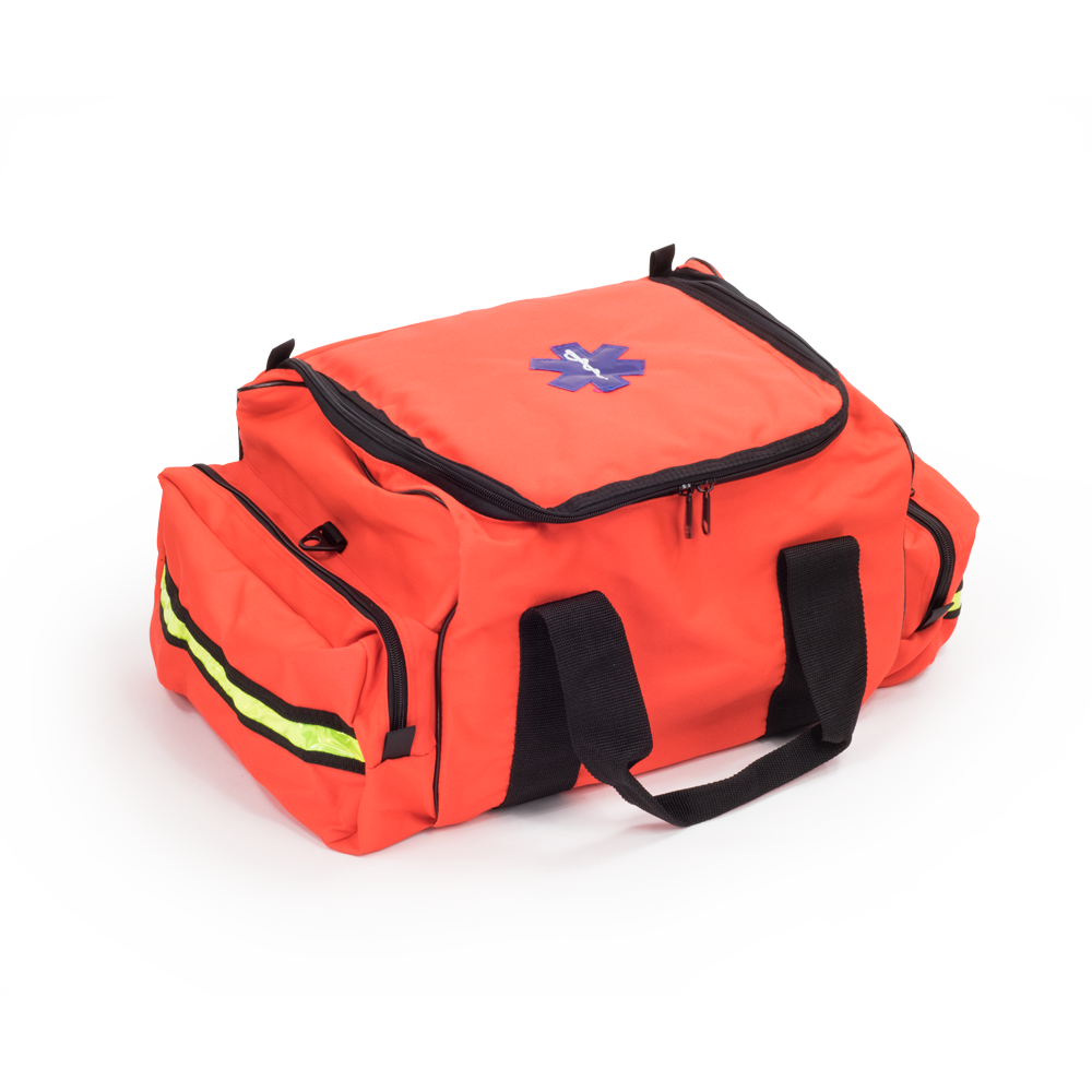 EMI Pro Response II Medical Trauma Bag Stocked Kit