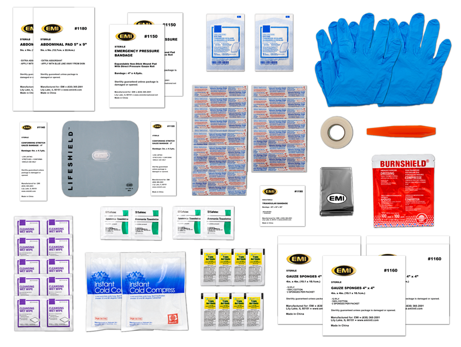 ems survey kit