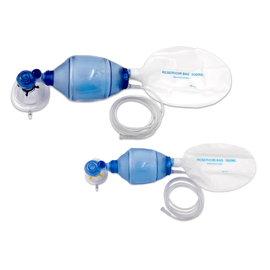 EMI BVM Resuscitator