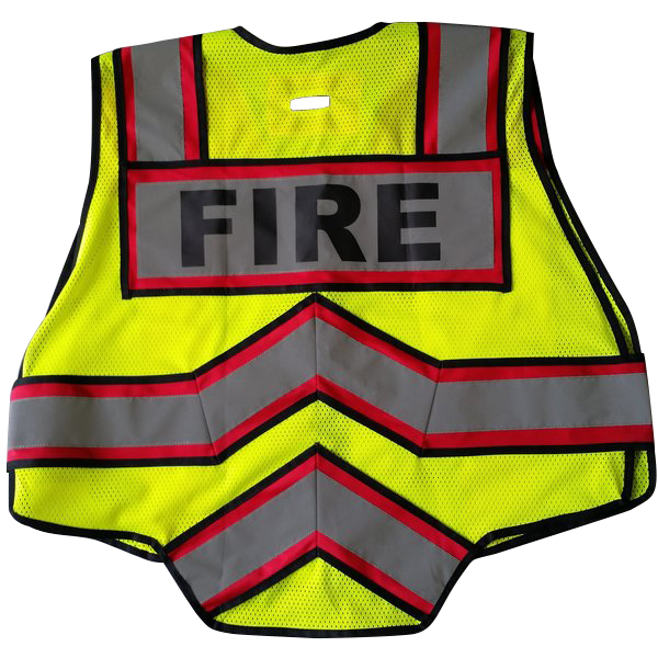Fire Ninja Fire Safety Vest