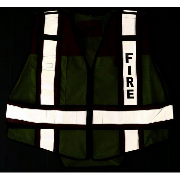 Fire Ninja Fire Safety Vest